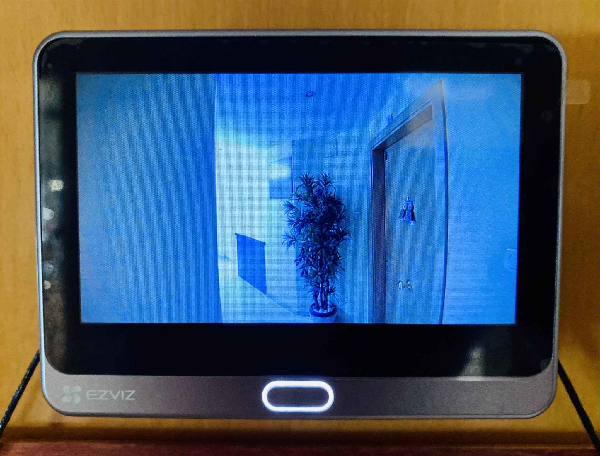 EZVIZ CP4 Mirilla Inteligente – Revizando